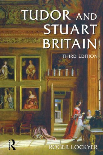 Tudor and Stuart Britain: 1485-1714: Amazon.co.uk: Roger Lockyer ...