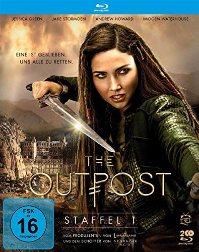 The Outpost - Staffel 1 (Folge 1-10) [Blu-ray]: Amazon.de: Green ...