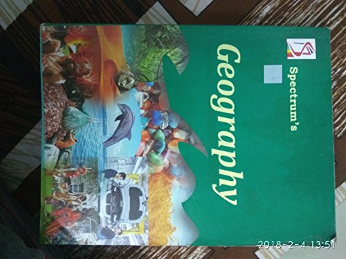 Amazon.in: Buy Spectrum Geography Book Online at Low Prices in India ...
