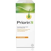 Priorin-N Hair Growth 90 Capsules : Buy Online at Best Price in KSA ...