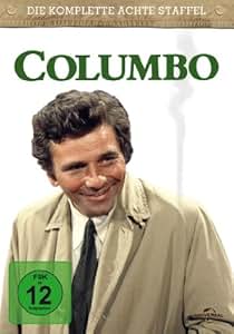 Columbo - Staffel 8 [3 DVDs]: Amazon.de: Peter Falk, Suzanne Pleshette ...