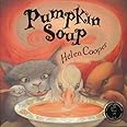 Pumpkin Soup (Pumpkin Soup, 1) : Cooper, Helen, Cooper, Helen: Amazon ...
