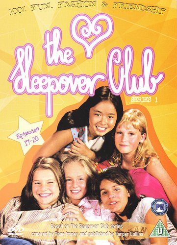 Der Sleepover Club bei fernsehserien.de