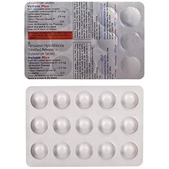 Veltam Plus - Strip of 15 Tablets : Amazon.in: Health & Personal Care