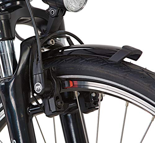 Prophete Damen Limited Edition Alu City 28 Zoll, RH 50 Elektrofahrrad ...