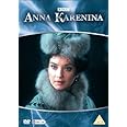 Anna Karenina [DVD] [1977] (3-Disc Set): Amazon.co.uk: Nicola Pagett, Eric Porter, Stuart Wilson ...