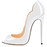 Soireelady - Femmes Sandales- Bout Ouvert - Bride de Cheville Femme ...