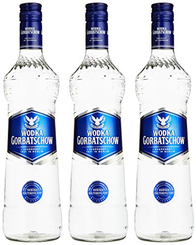 Top 10 Wodka Bestenliste
