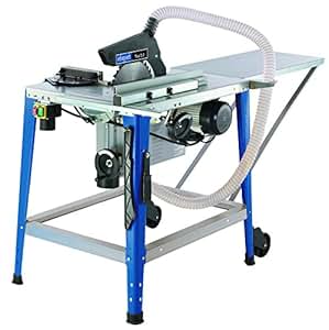 Scheppach tku 4000 Tischkreissäge: Amazon.de: Baumarkt