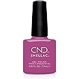 CND Shellac Psychedelic, 1er Pack(1 x 7.3 milliliters) : Amazon.de ...