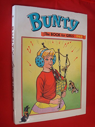 Bunty the Book for Girls 1968 (Annual): Amazon.co.uk: Anon: Books