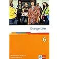 Orange Line 6. Erweiterungskurs: Workbook mit Audio-CD Klasse 10 ...