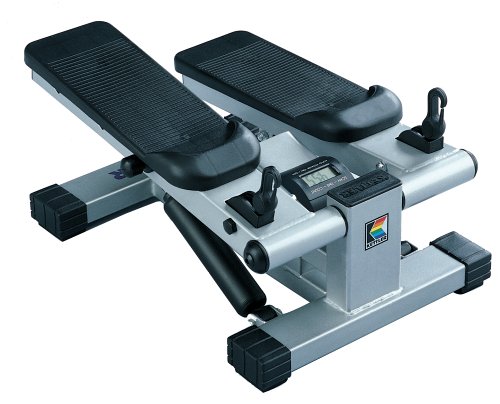 Kettler Stepper Vario, silber schwarz, 07874-600 von Kettler bei ...