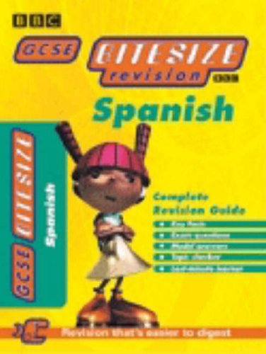 GCSE BITESIZE COMPLETE REVISION GUIDE SPANISH Bitesize GCSE: Amazon.co ...