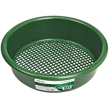 Garden Sieve: Amazon.co.uk: Kitchen & Home