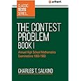 Buy (OLD EDITION) The Contest Problem Book 1 Book Online at Low Prices ...
