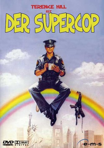 Der Supercop: Amazon.de: Terence Hill, Ernest Borgnine, Julie Gordon ...