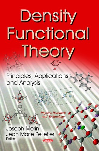 Buy Density Functional Theory: Principles, Applications & Analysis ...