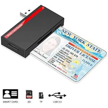 Personalausweis Lesegerät: Amazon.de: Computer & Zubehör