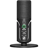 Sennheiser Profile USB Microphone for Podcasting, Recording, Streaming ...