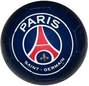 Ballon PSG - Collection officielle Paris Saint Germain - Taille 5 ...