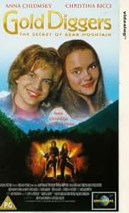 Gold Diggers:The Secret Of Bear Mountain [1995] [VHS]: Christina Ricci ...