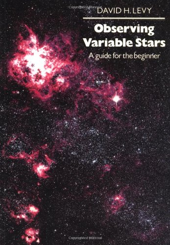 Buy Observing Variable Stars: A Guide for the Beginner Book Online at ...