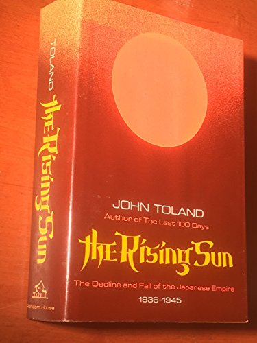 The Rising Sun: Amazon.co.uk: Toland, John: Books