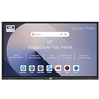 Cornea 75 Inches 4K UHD Touch Screen LED TV UltraTouch Display ...