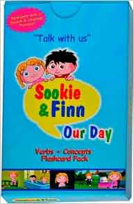 Sookie & Finn Nouns Flashcard Pack: Amazon.co.uk: Sookie & Finn ...