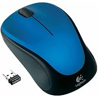 Amazon.in: Buy Logitech B170 Wireless Mouse, 2.4 GHz with USB Nano ...