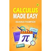 Buy Calculus Made Easy Book Online at Low Prices in India | Calculus ...