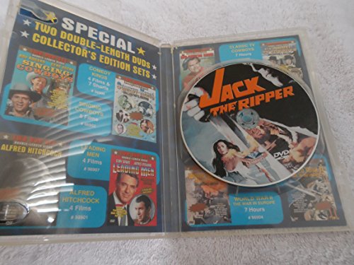Jack the Ripper: Amazon.de: Klaus Kinski, Josephine Chaplin, Andreas ...