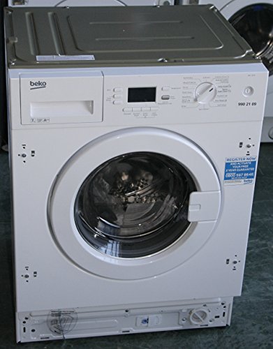 Built-in or Integrated Washing Machines Prices, Brands & Model Numbers