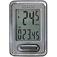 Cateye Velo Wireless Cycle Computer - Silver : Amazon.co.uk: Sports ...