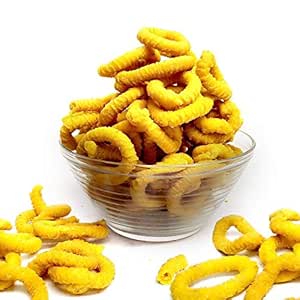 Kotamamba Foods Chekodi Hand Made Chegodilu Delicious Snack 250 Grams ...