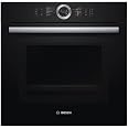 Bosch Hausgeräte HNG6764B6 Serie 8 Smarter Einbau-Backofen mit ...