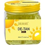 Buy DR.RASHEL De-Tan Scrub For Face & Body (380 Ml) | Revitalizing Tan ...