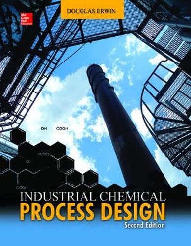 Buy Industrial Chemical Process Design, 2nd Edition (MECHANICAL ...