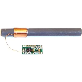 MSF 60kHz Atomic Clock Radio Receiver Kit: Amazon.co.uk: Electronics