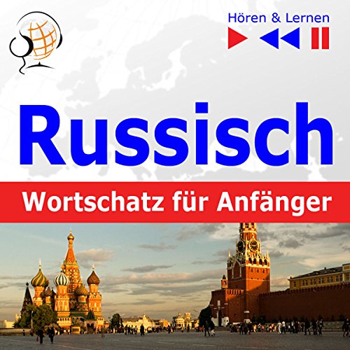 Kostenlos: Russisch Wortschatz für Anfänger - Hören und Lernen ...