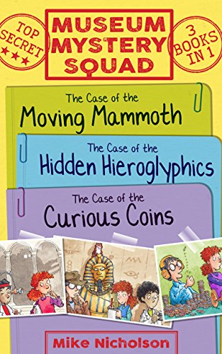 Visiting Museums at Home | Breathing in books