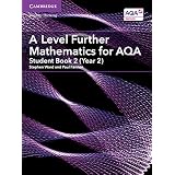A Level Further Mathematics for AQA Student Book 1 (AS/Year 1) (AS/A ...