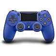 Sony PlayStation DualShock 4 Controller - Blue : Amazon.co.uk: PC ...