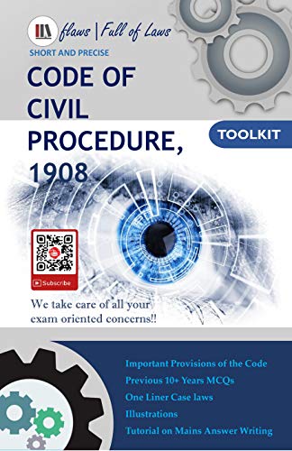 Buy Code of Civil Procedure, 1908 Book Online at Low Prices in India | Code of Civil Procedure ...