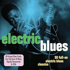 Electric Blues: Amazon.co.uk: Music
