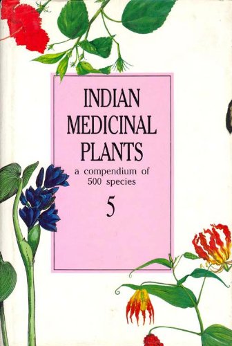 Amazon.in: Buy Indian Medicinal Plants: A Compendium of 500 Species ...