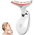 True Beauty Glow Facial Massager, 7 LED Facial Sculptor, Electric Face ...