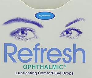 Allergan Refresh Ophthalmic Eye Drops Solution, 0.4 ml: Amazon.co.uk ...