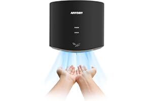 Amazon.de Best Sellers: The most popular items in Hand Dryers